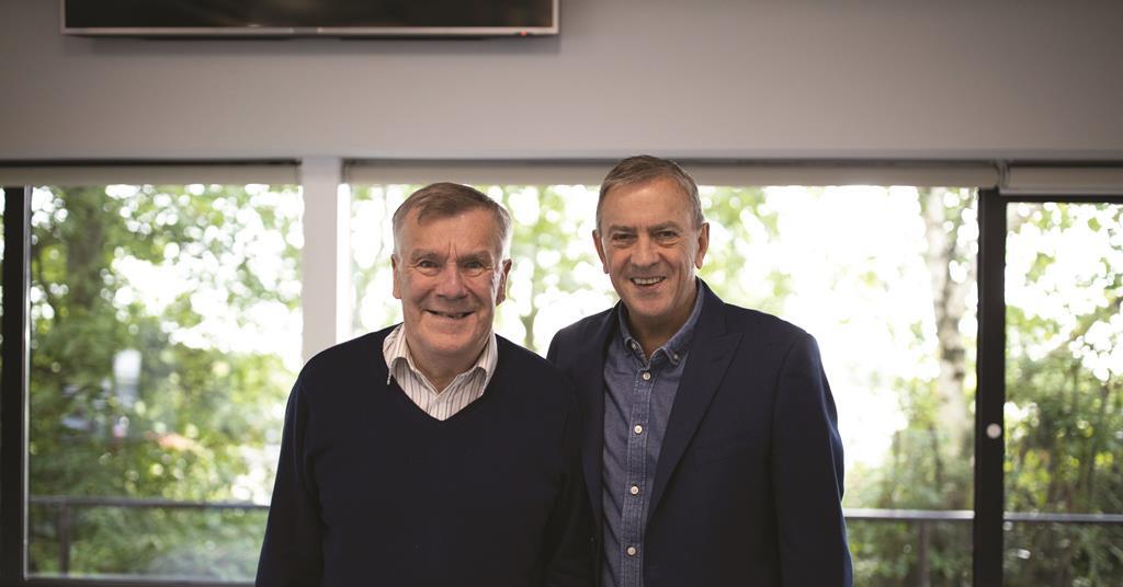 How a Christmas knock at the door changed Rob Parsons' life forever ...