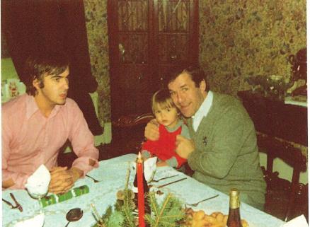 How a Christmas knock at the door changed Rob Parsons' life forever ...