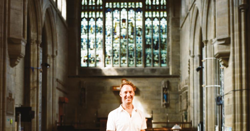 Archie Coates: Succeeding Nicky Gumbel, tackling LGBT issues and ...