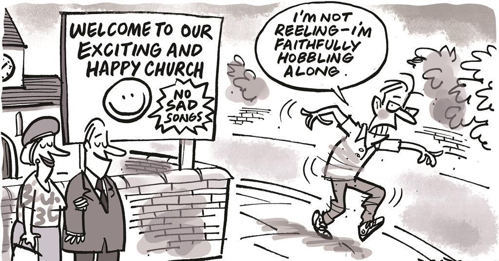 When faith contributes to depression | Regular Columnists | Premier ...
