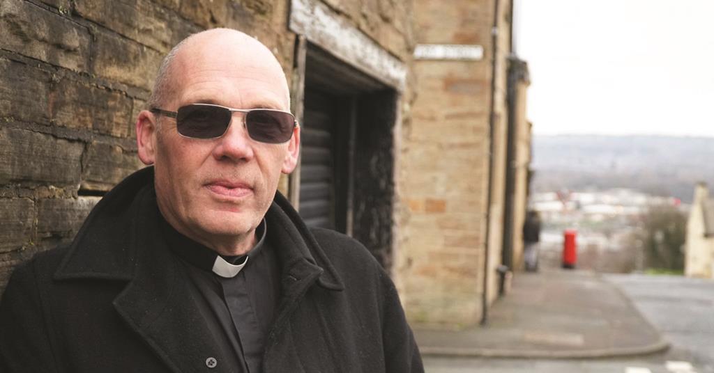 Pastor Mick Fleming: ‘An angel told me to forgive the man who abused me ...