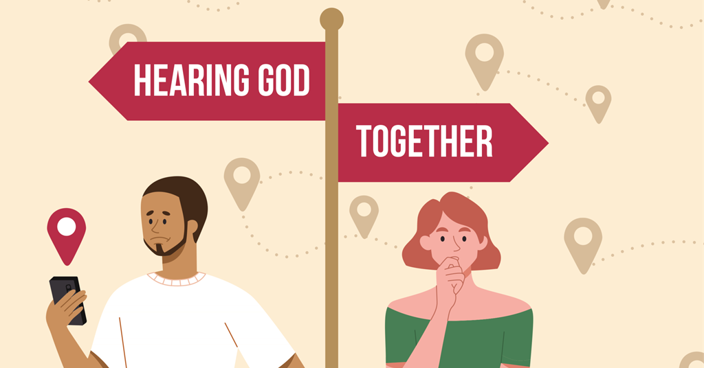 How to hear God’s voice in your marriage | Magazine Features | Premier ...