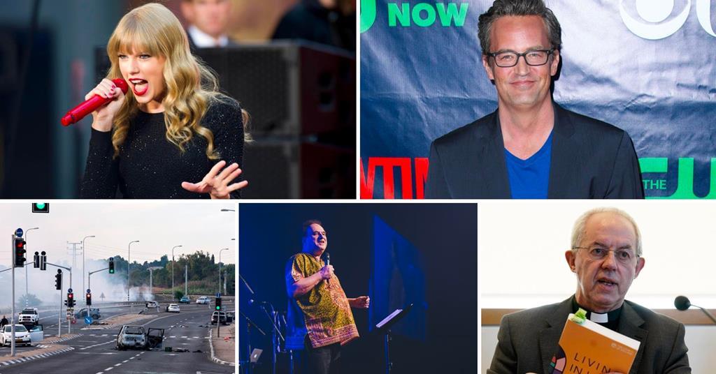 The 10 most popular articles of 2023 | Opinion | Premier Christianity