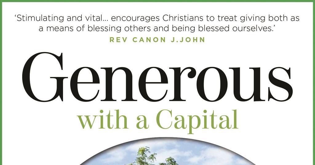 God is a generous giver. Tithing is our response to him | Premier ...