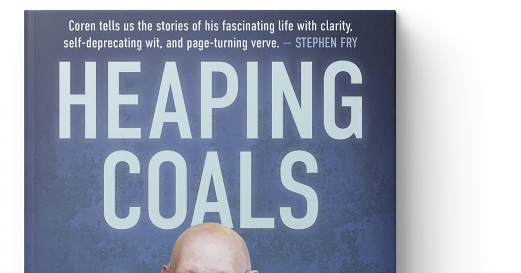 Heaping Coals - Michael Coren | Reviews | Premier Christianity