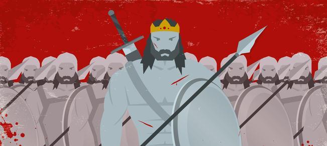 Bible Stories Uncensored: David the Tyrant | Opinion | Premier Christianity