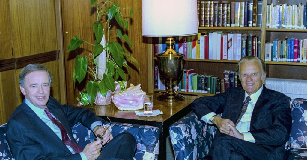 Dr Charles Stanley (1932-2023): Faithful and true to the word of God ...