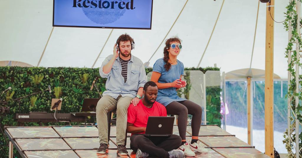 Cliff College Festival | Advertorial | Premier Christianity