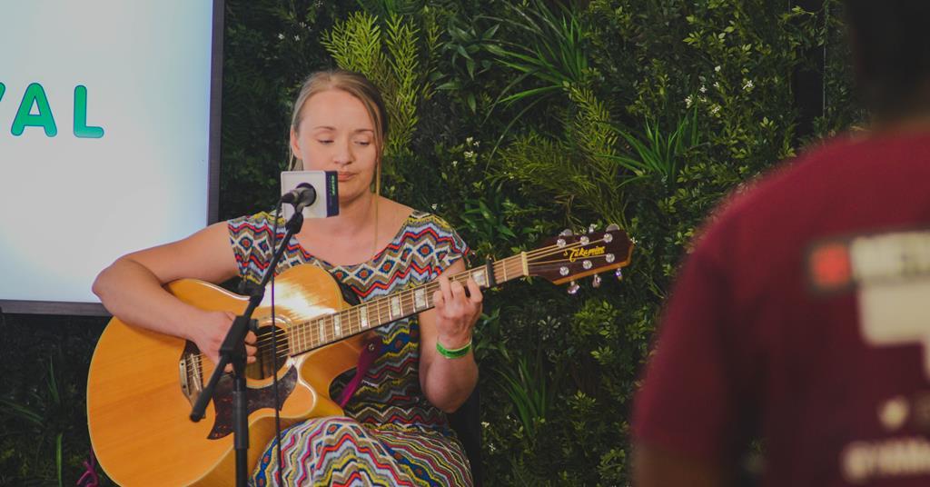 Cliff College Festival | Advertorial | Premier Christianity