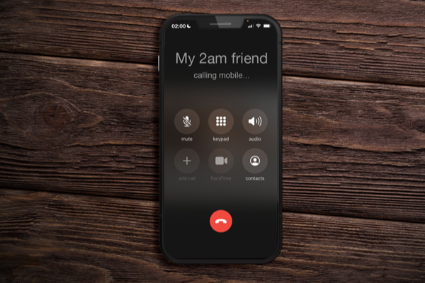 Who can you call at 2am? It's time for Christians to counter the ...