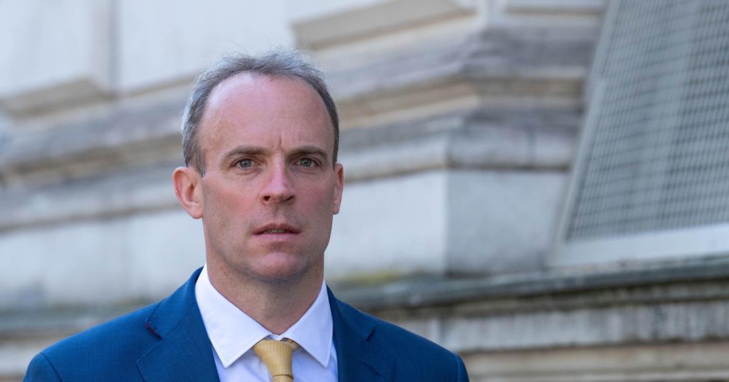 Raab was right to resign over bullying claims | Opinion | Premier ...