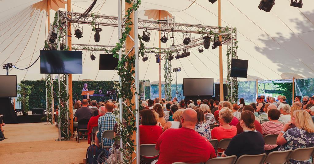 Cliff College Festival | Advertorial | Premier Christianity