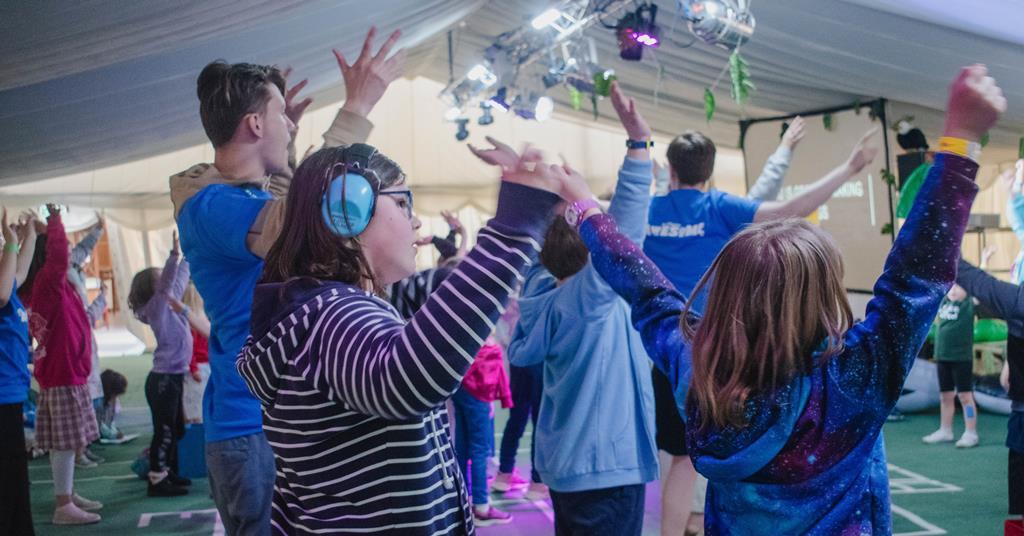 Cliff College Festival | Advertorial | Premier Christianity