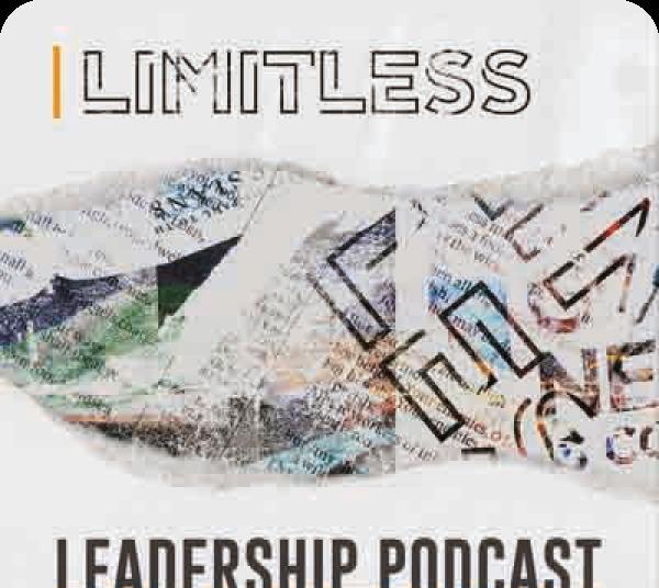 Limitless leadership podcast: Practical conversations on youth ministry ...