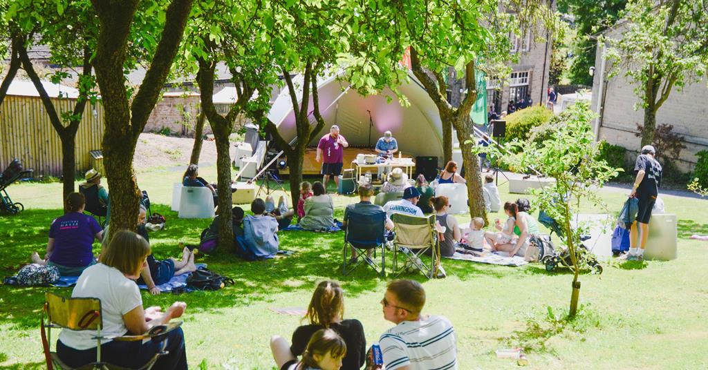 Cliff College Festival | Advertorial | Premier Christianity