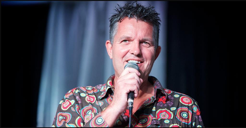 Steve Legg (1967-2024): The comedian who covered one million miles for ...