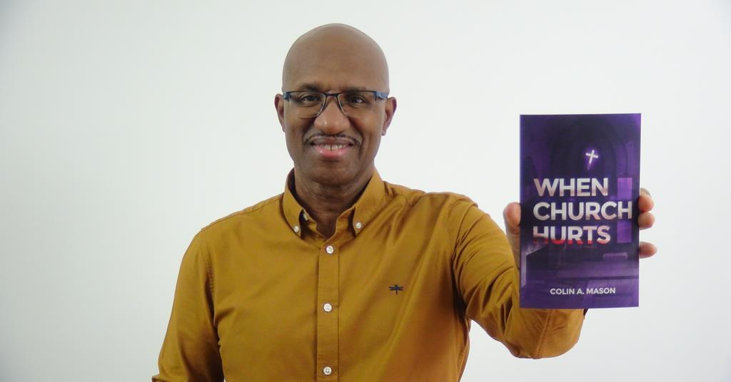 When Church Hurts: Colin Mason | Advertorial | Premier Christianity