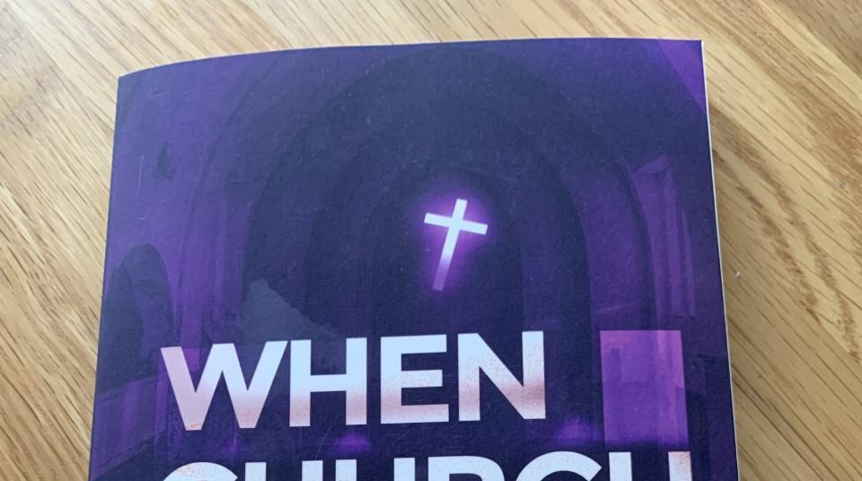When Church Hurts: Colin Mason | Advertorial | Premier Christianity
