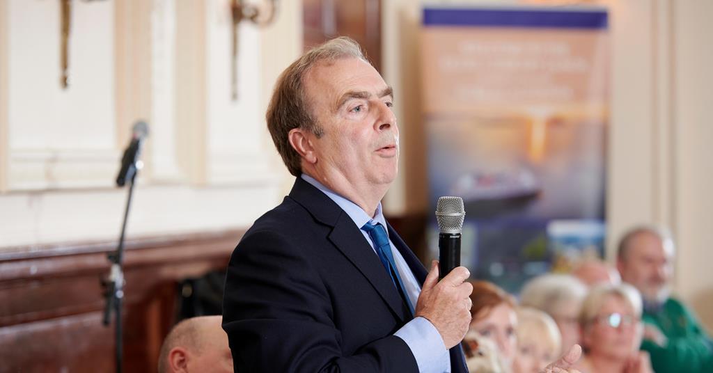 Peter Hitchens: 'When I was an atheist I was even more selfish than I ...