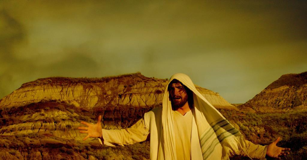 New book explores Jesus' invitation to 'take my yoke' and find rest ...