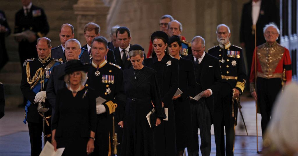 Official mourning for the Queen is over, but her family still need our ...