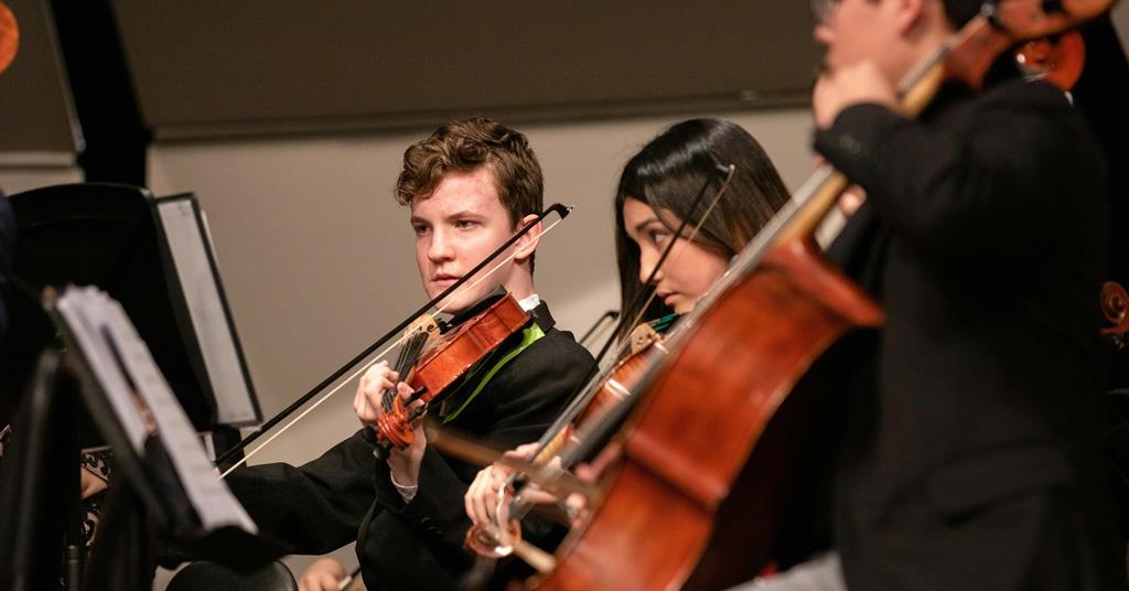 How your church can be like a symphony orchestra | Magazine Features ...