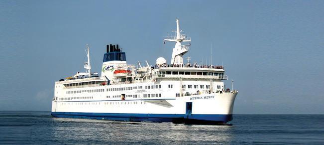 Mercy Ships to sail for Madagascar | Archive news | Premier Christianity