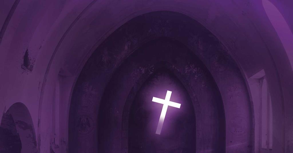 When Church Hurts: Colin Mason | Advertorial | Premier Christianity