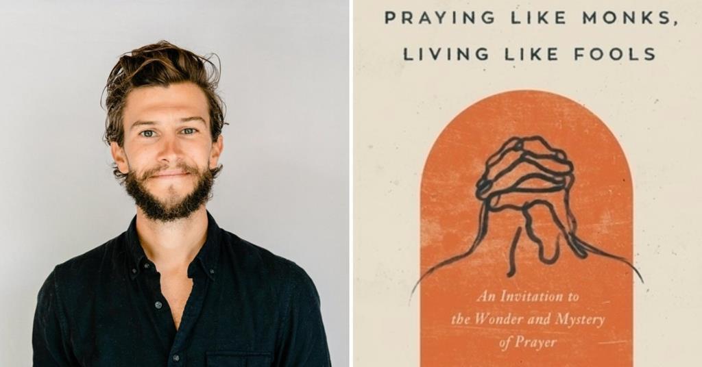 Tyler Staton’s inspiring invitation to the wonder of prayer blew me ...