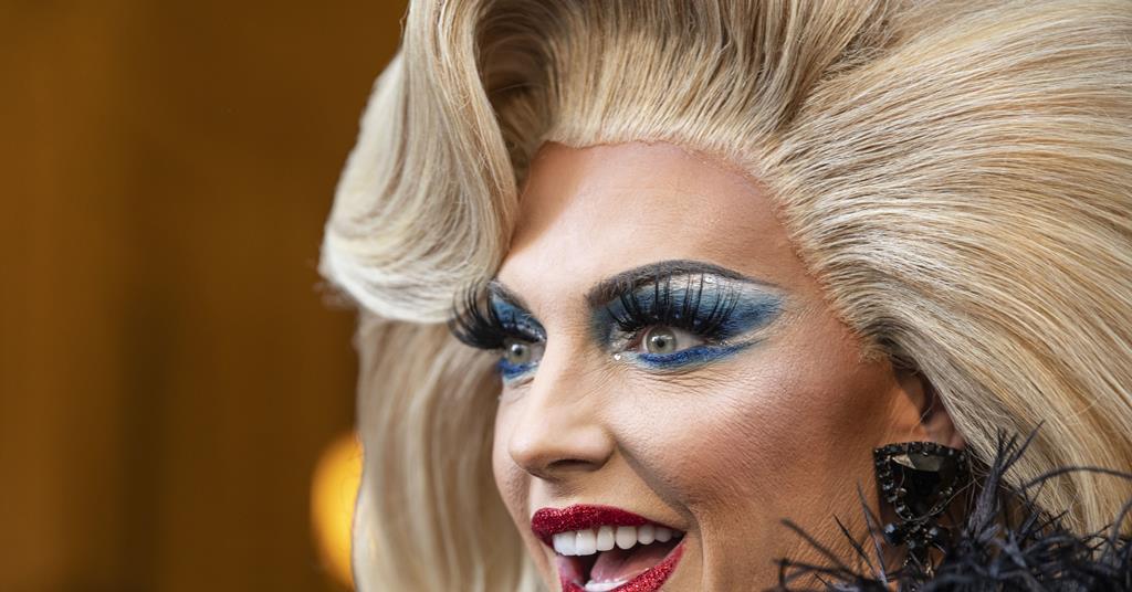 Drag queen shows in churches are desecrating holy places. This ...