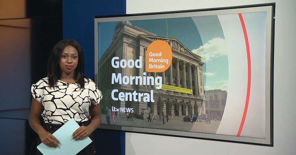 Genelle Aldred: ‘Jesus wouldn’t fit in most of our churches ...