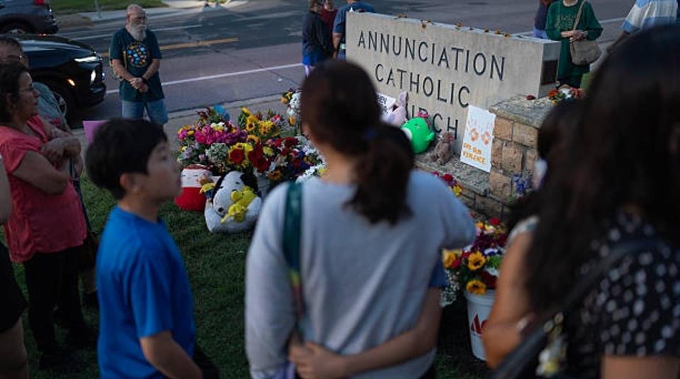 3 ways Christians must respond to the latest church shooting horror ...