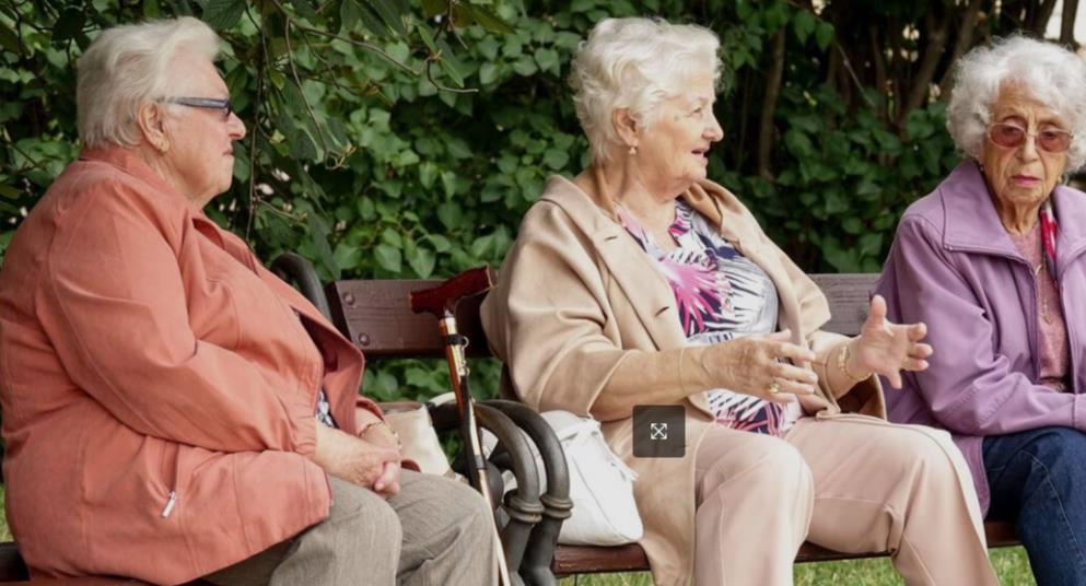 How to minister to older people and those living with dementia: Insights from Revd Ben Boland’s ...