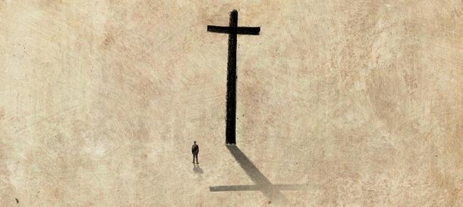 Why the cross is bigger than you think | Magazine Features | Premier ...