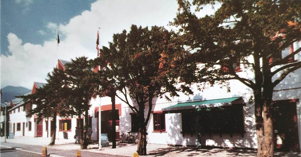 Faith on the fells: Celebrating 150 years of Keswick Convention ...