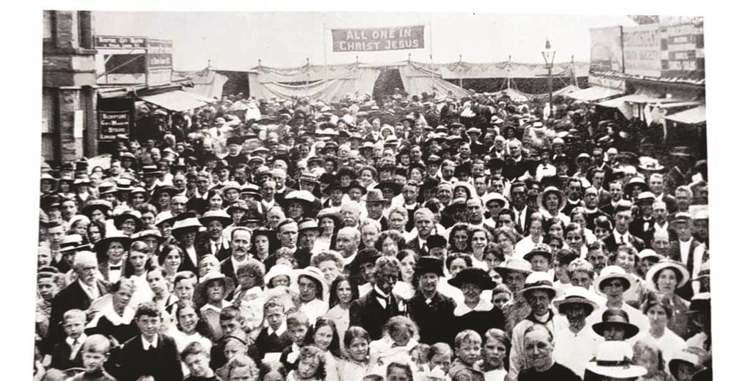 Faith on the fells: Celebrating 150 years of Keswick Convention ...