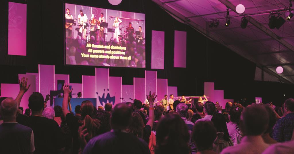 Faith on the fells: Celebrating 150 years of Keswick Convention ...