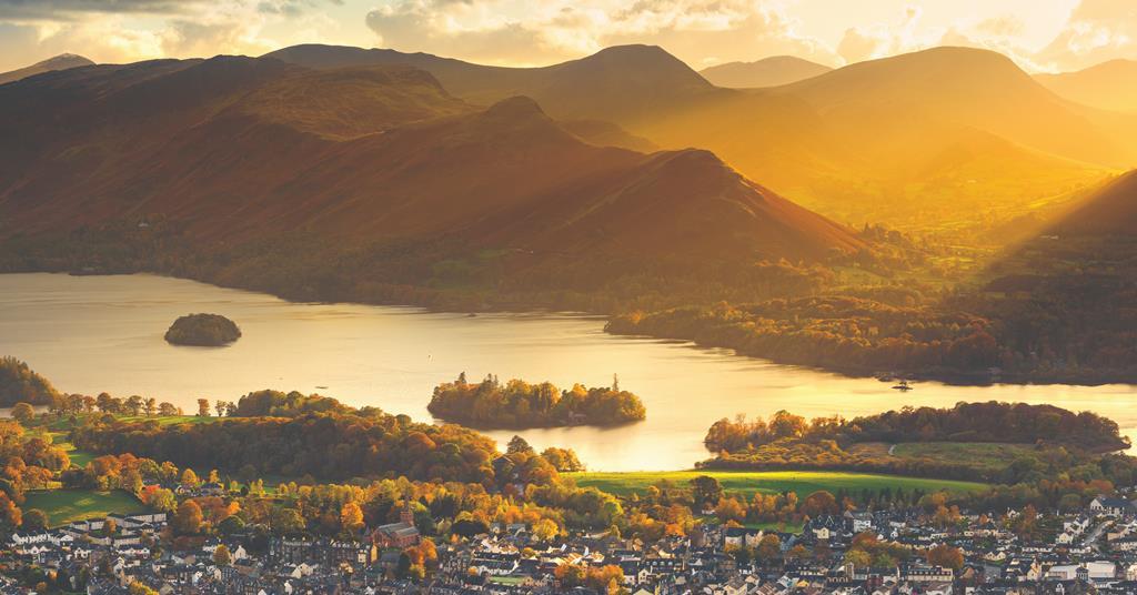 Faith on the fells: Celebrating 150 years of Keswick Convention ...