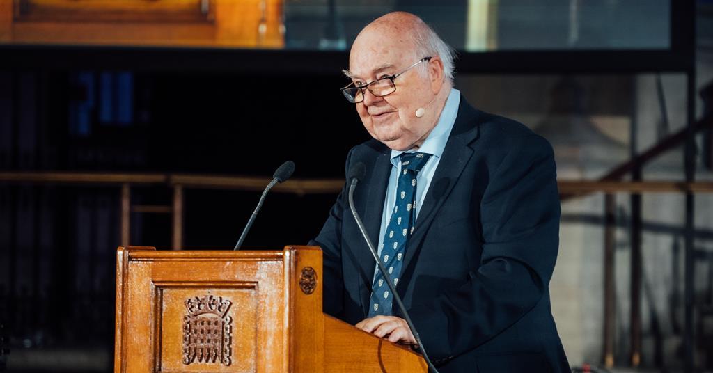 ‘God belongs in politics’ John Lennox makes the case for faith in ...