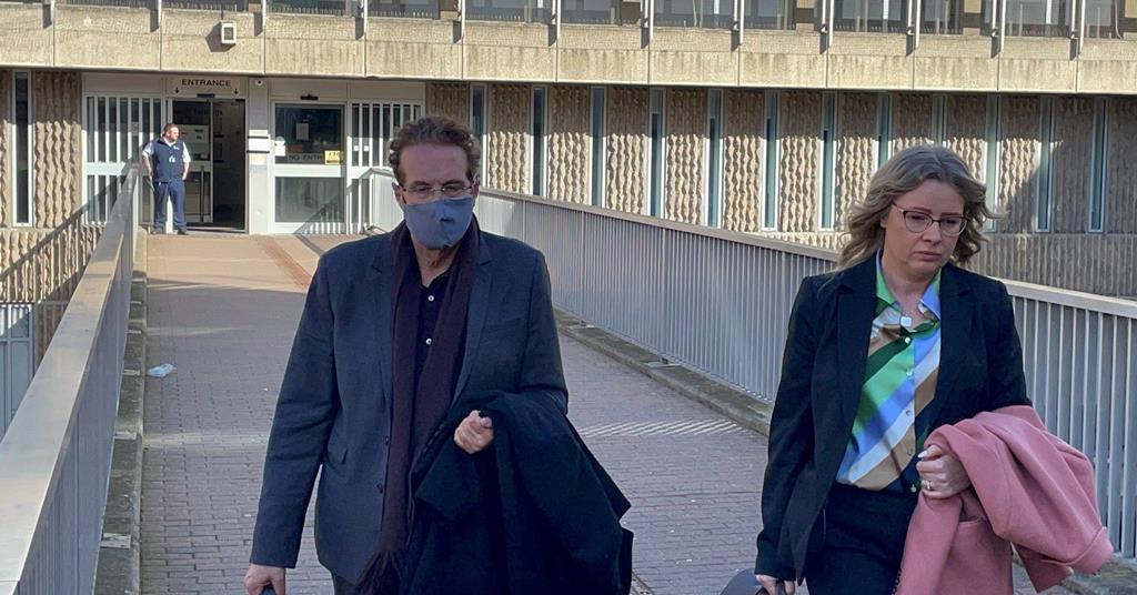 Chris Brain has been brought to justice. The Church must now confront ...