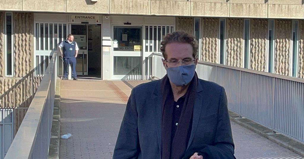 Chris Brain has been brought to justice. The Church must now confront ...