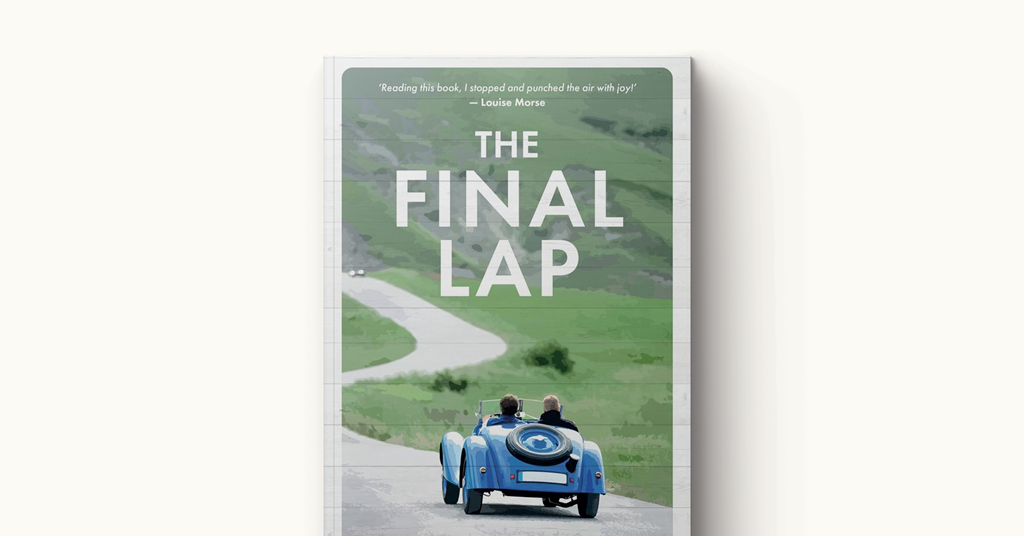 The Final Lap - John Wyatt | Reviews | Premier Christianity