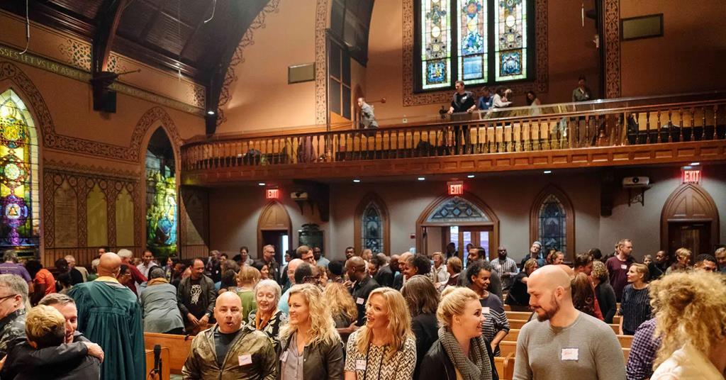 Stop benching us — the Church needs millennials back on the field ...