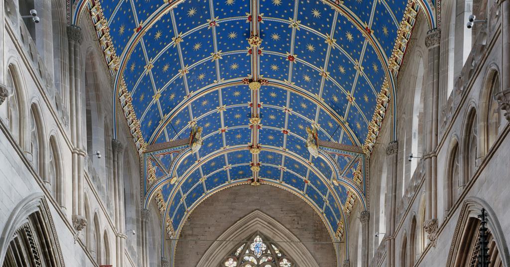 Photos: See England’s cathedrals as you’ve never seen them before ...