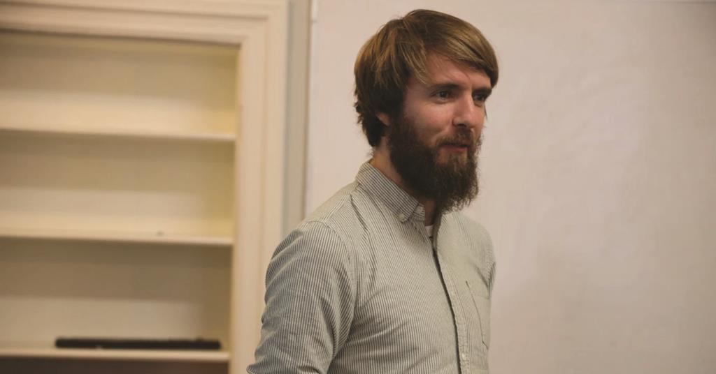 Dr Aaron Edwards: ‘We assume that causing offence is unchristian. But that’s nonsense ...