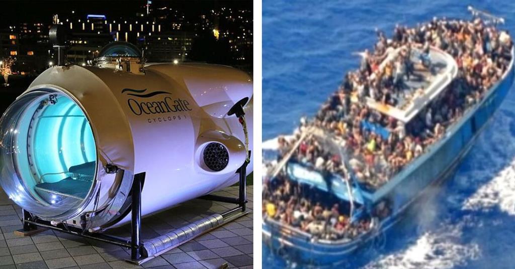 Why migrants and marine explorers are equal in God’s eyes | Opinion ...