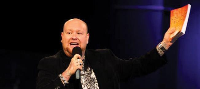 Todd Bentley hosting 'Healing Revival' in South Africa | Archive news ...