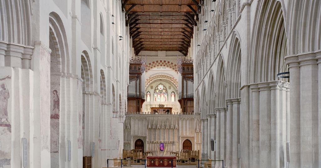 Photos: See England’s cathedrals as you’ve never seen them before ...