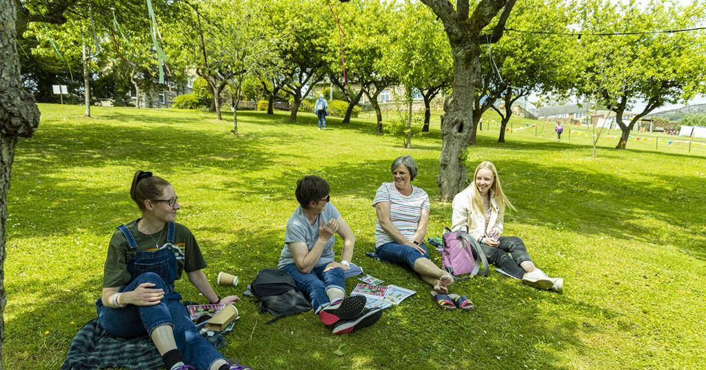 Cliff Festival 2023: Eden Restored | Advertorial | Premier Christianity