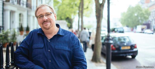 Profile: Rick Warren | Interviews | Premier Christianity